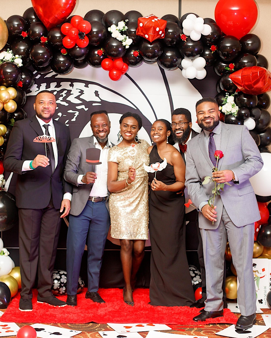 Young Professionals Networking and Relationship Banquet – The Next ...